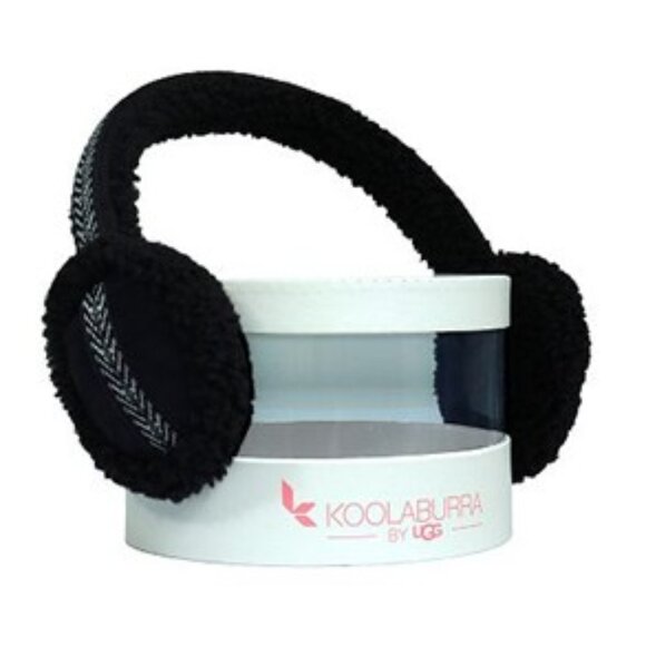 Koolaburra | Accessories | Koolaburra By Ugg Burree Faux Fur Earmuff ...